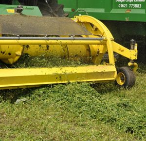 Rumiplus Dried Lucerne – Fibre Feed for Dairy Cows and Ruminants